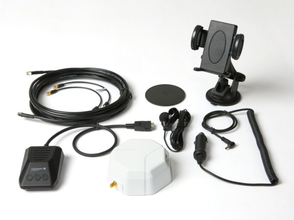 Thuraya Vehicle Docking kit - Europsat
